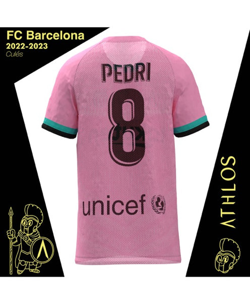 Barcelona 3rd Kit – Athlosgt